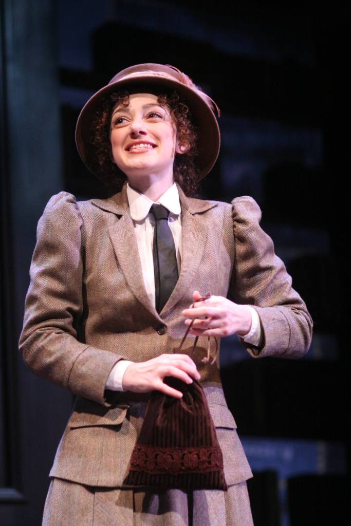 Daddy Long Legs, St James Theatre | The Arts Desk